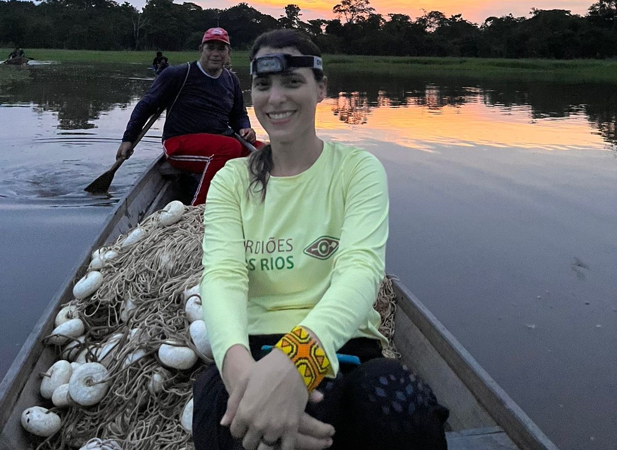 Community-managed Arapaima fish achieves fair trade certification and ...